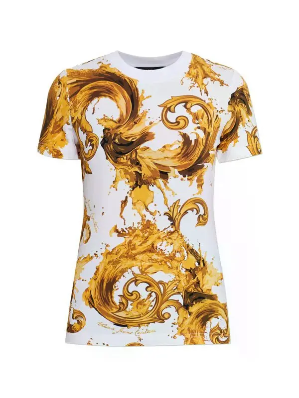 Versace Patterned T-shirt