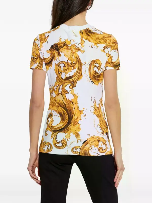 Versace Patterned T-shirt