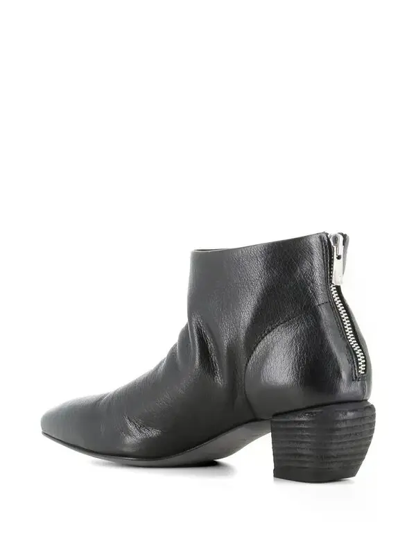 Officine Creative Pointed-toe Zip Boots