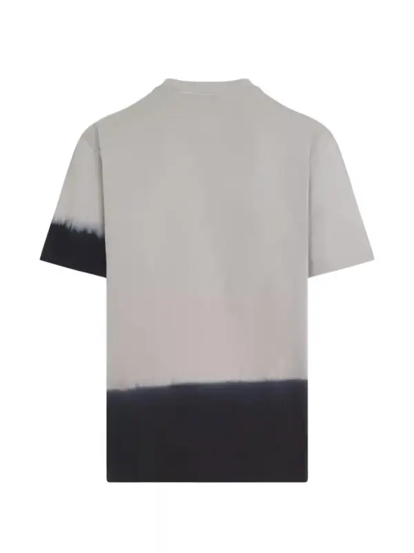 Y3 Tie Dye-print T-shirt