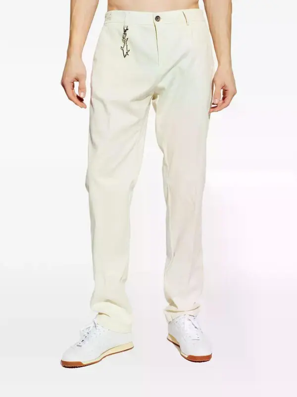 Paul & Shark Belt-loop Trousers