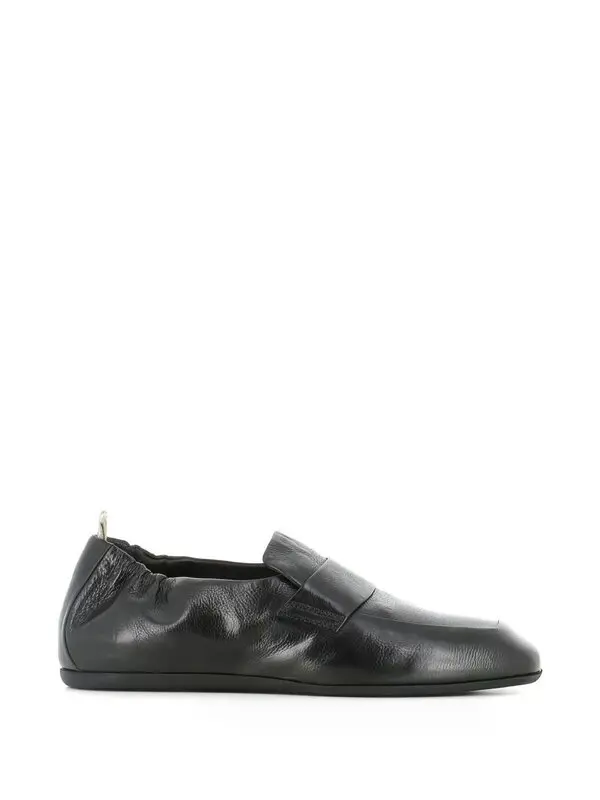Officine Creative Frontier Panelled Loafers