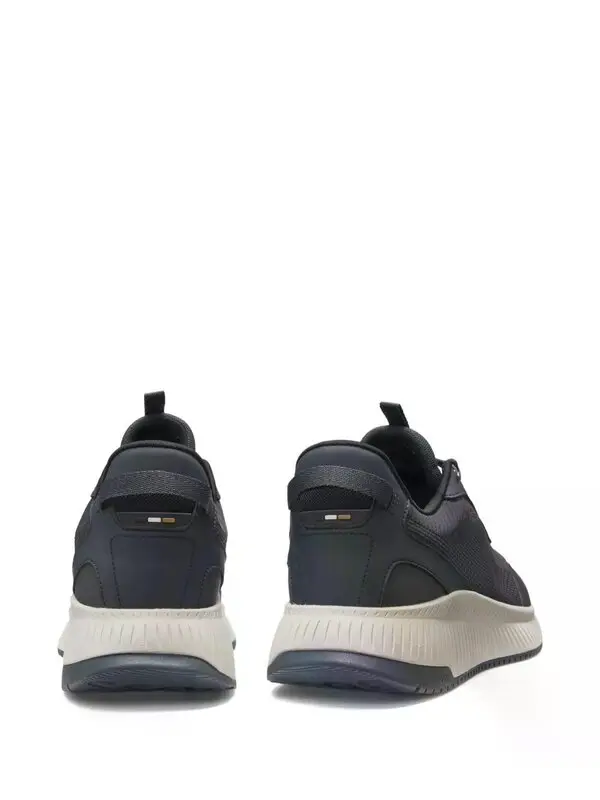 BOSS Ttnm Evo Trainers With Textured Fabric