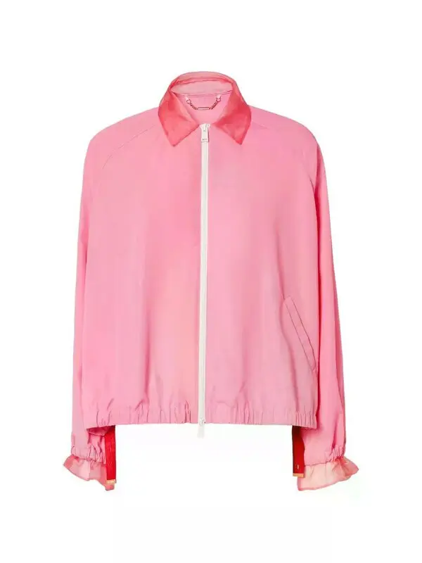 Fendi Bomber Jacket - Pink