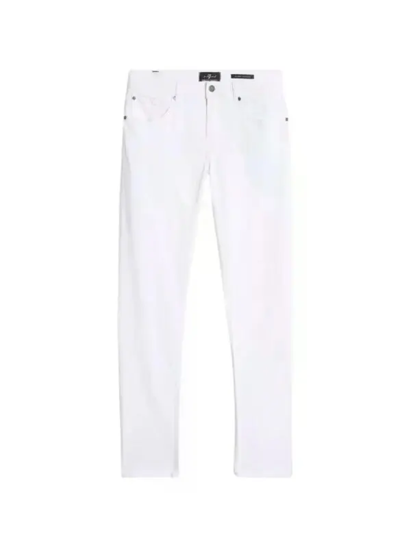 7 For All Mankind Five-pocket Jeans