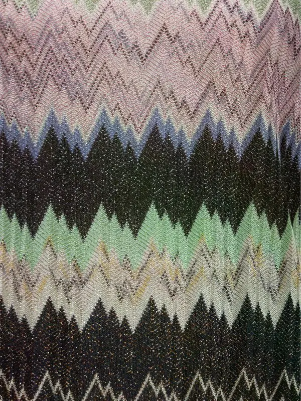 Missoni Zigzag-patterned Top