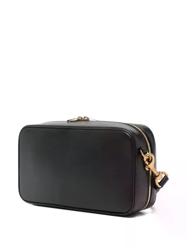 Saint Laurent Zip Wristlet Wash Bag