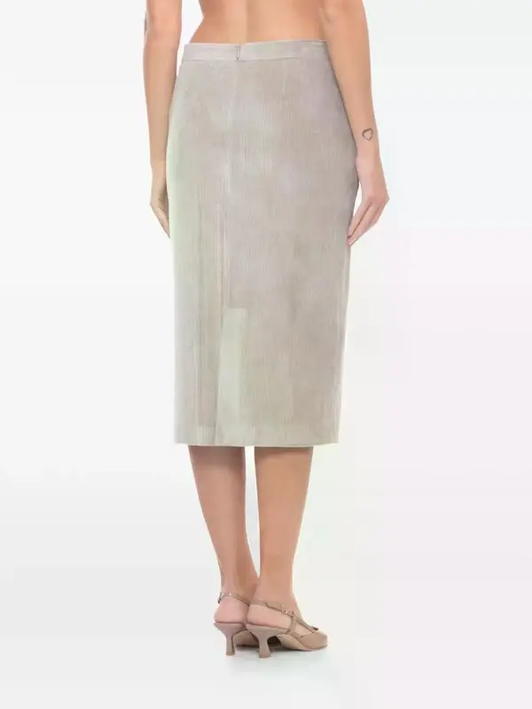 Antonelli Firenze Corduroy Skirt