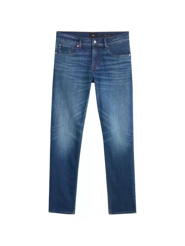 7 For All Mankind Denim Jeans - Blue