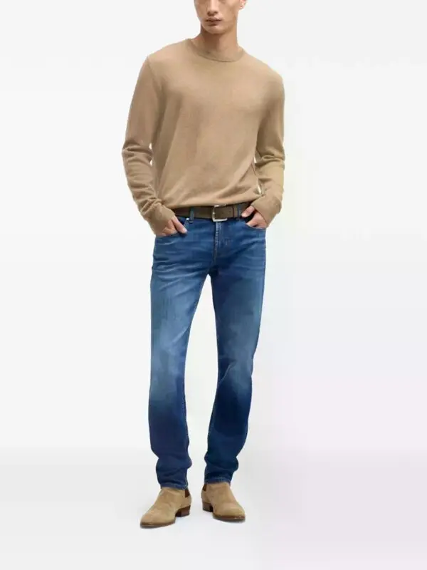 7 For All Mankind Denim Jeans - Blue