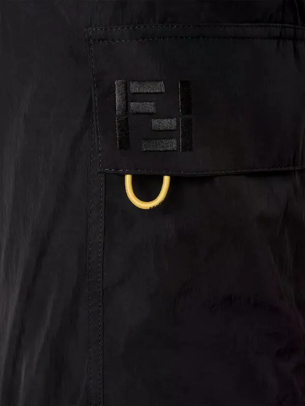Fendi Elasticated-waistband Trousers