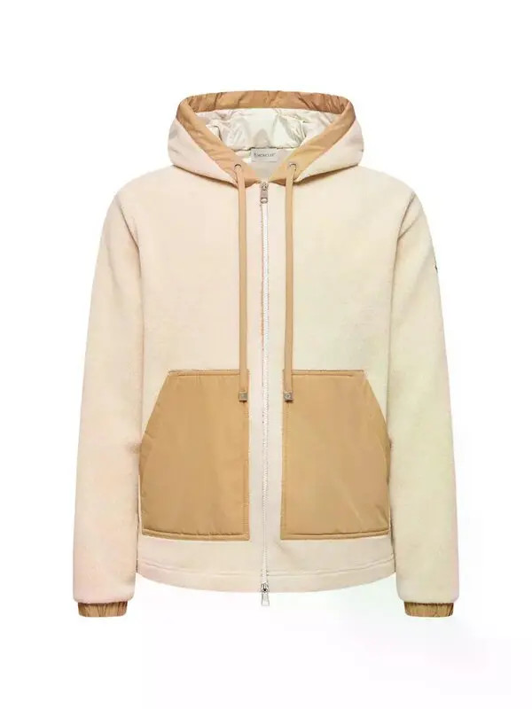 Moncler Zip-up Hoodie