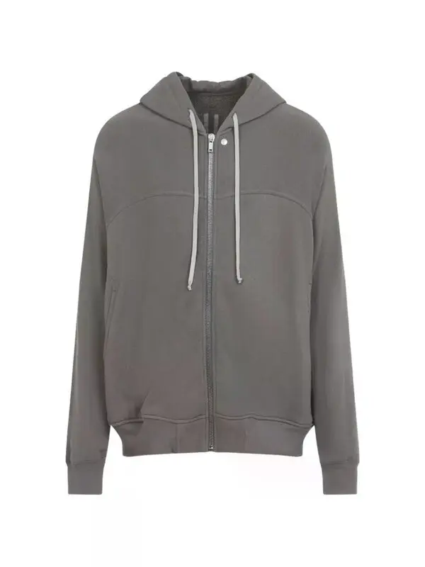 Rick Owens Windbreaker Zip-up Hoodie