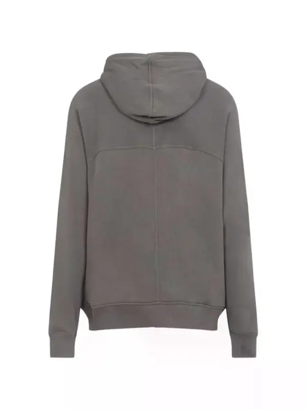 Rick Owens Windbreaker Zip-up Hoodie