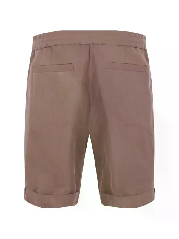 Brunello Cucinelli Drawstring Shorts