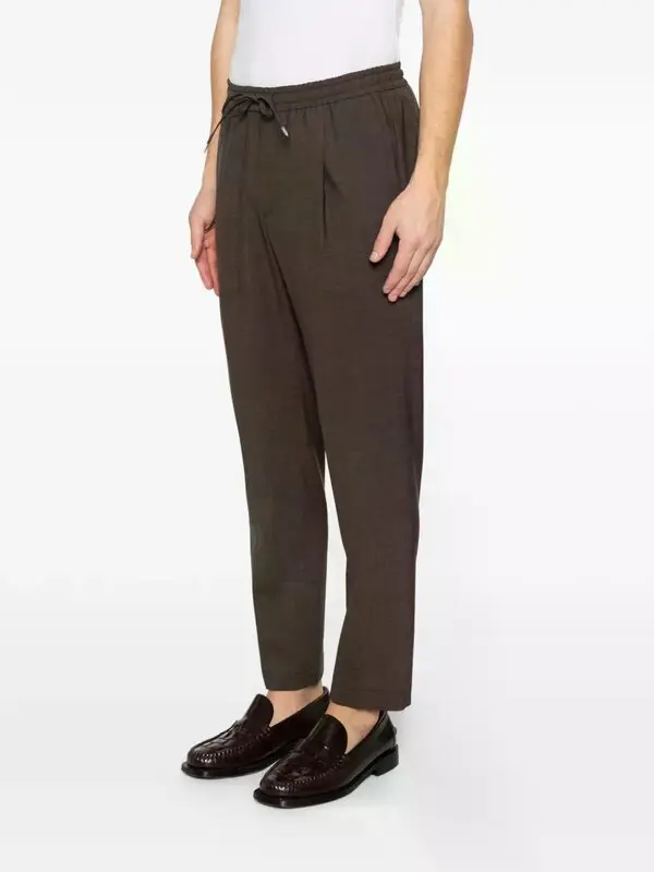 BRIGLIA 1949 Drawstring Trousers