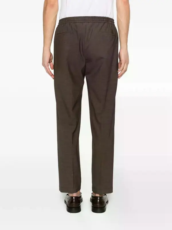 BRIGLIA 1949 Drawstring Trousers