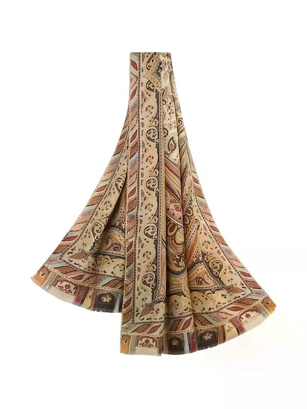 Etro Paisley Scarf
