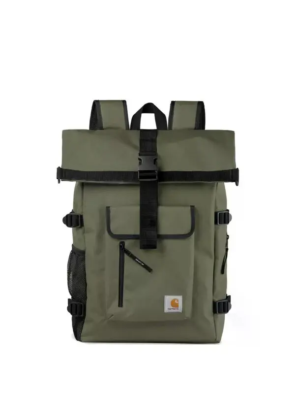 Carhartt Work In Progress Buckle Roll Backpack - Green