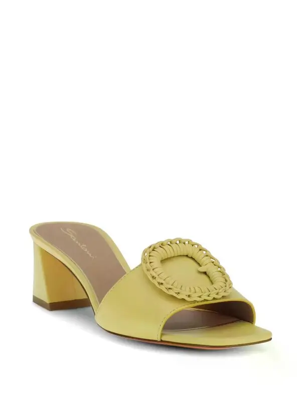 Santoni Heeled Sandals
