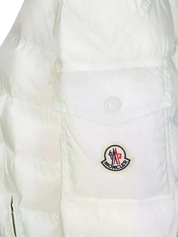 Moncler Dalles Hooded Puffer Jacket