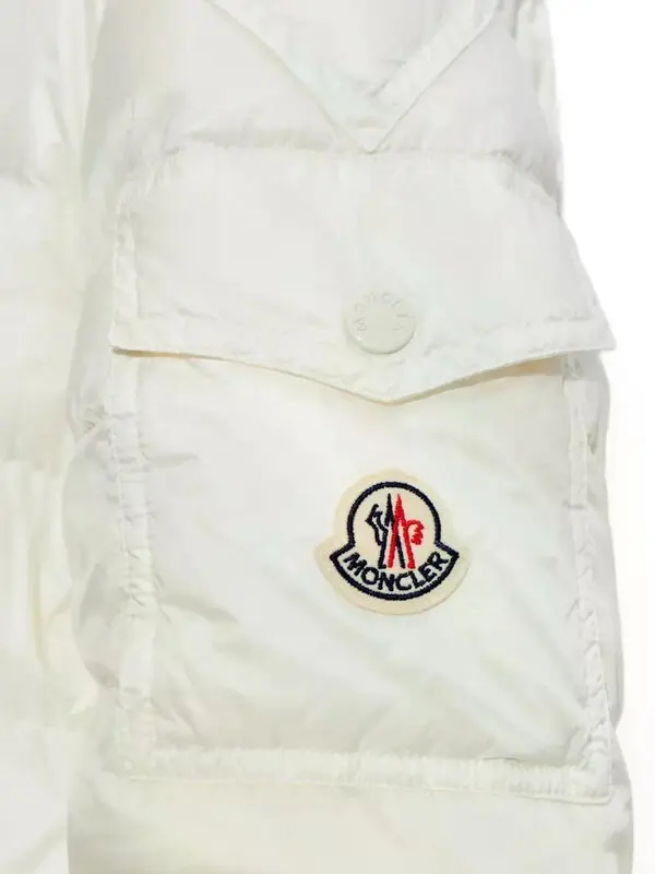 Moncler Dalles Hooded Puffer Jacket