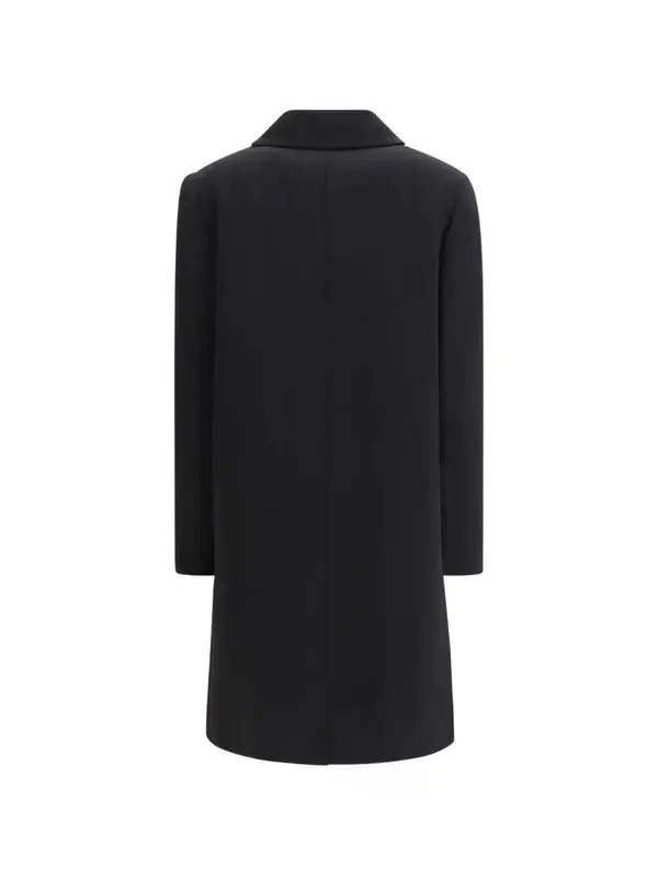 Max Mara Mstracconto Single-breasted Coat