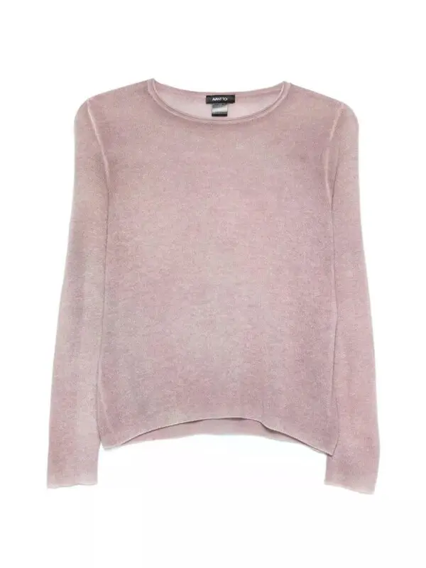 Avant Toi Crew Neck Knitwear