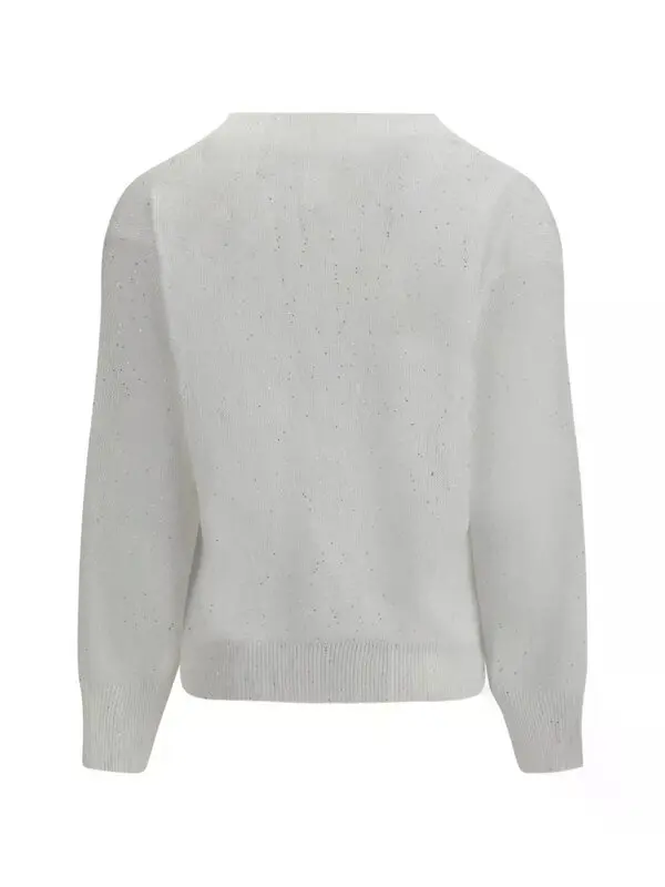 Brunello Cucinelli V-neck Sweater