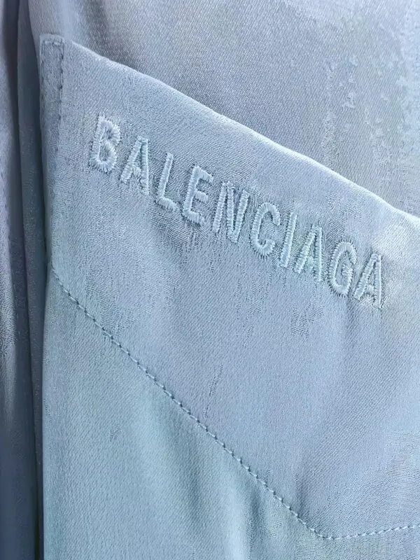 Balenciaga Elasticated-waistband Trousers