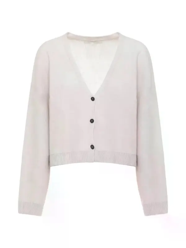 Antonelli Firenze Button-closure Knitted Cardigan