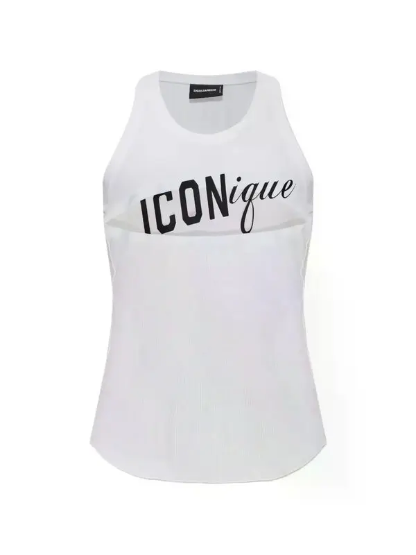 Dsquared2 Cut-out Vest
