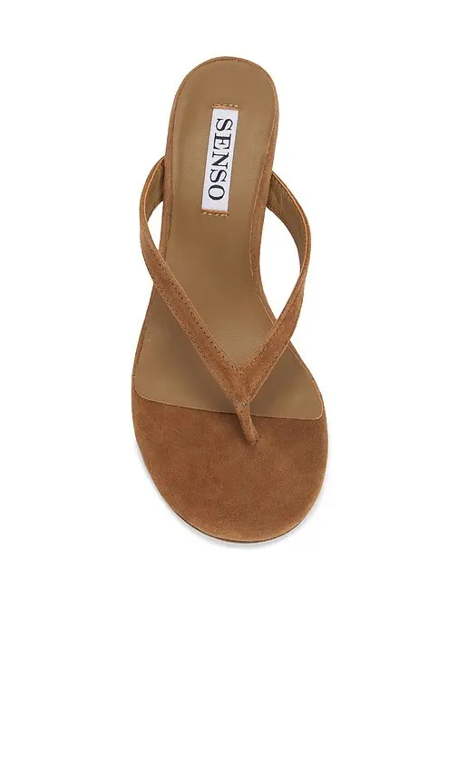 Senso Farah I Sandal In . Also - Brown