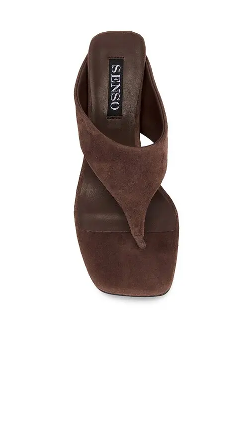 Senso Pearle Sandal - Chocolate