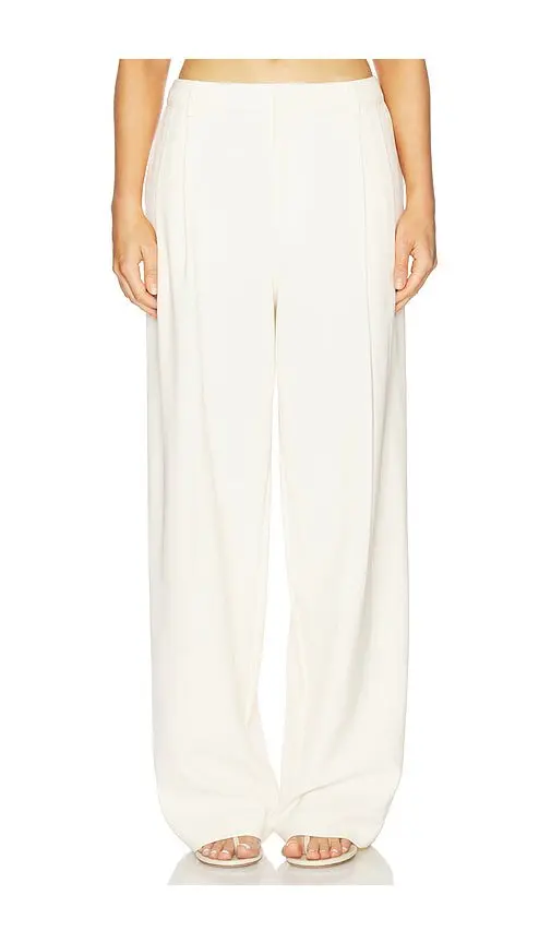SEROYA Seryoa Sonya Pant - Cream