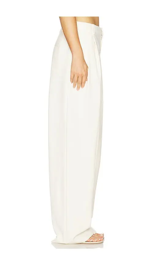 SEROYA Seryoa Sonya Pant - Cream