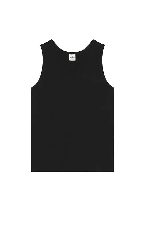 Reigning Champ Lightweight Jersey Slim Tank Top