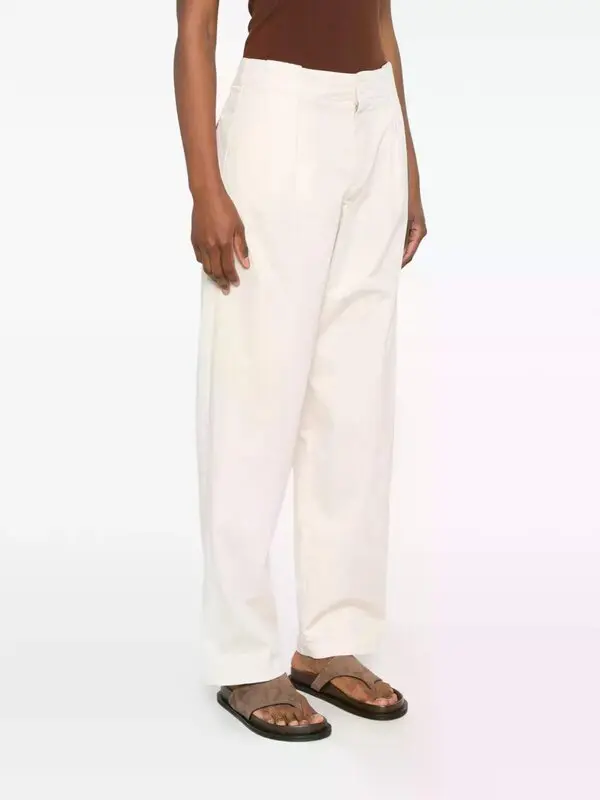 Closed Mawson Pleated Trousers