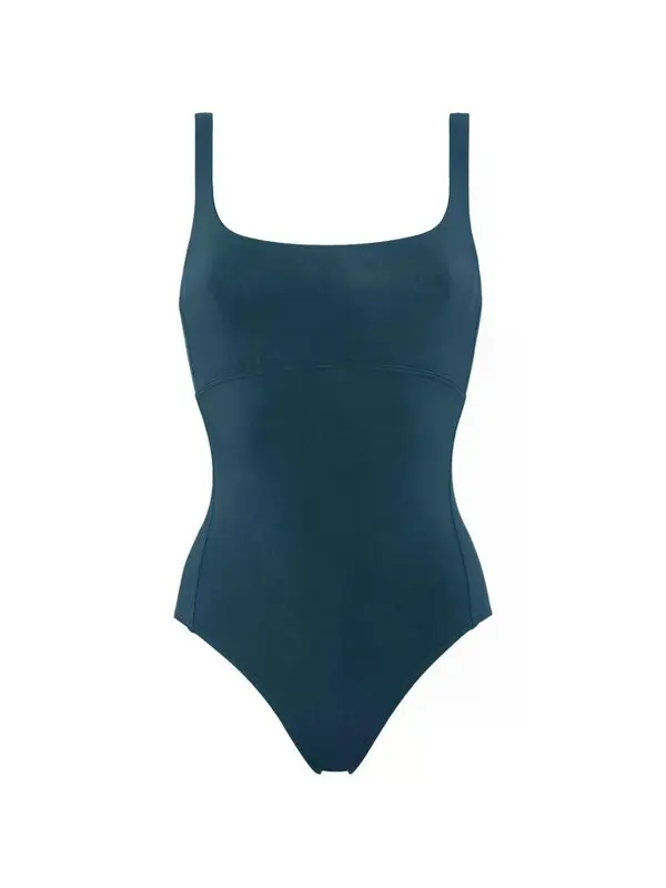 ERES Arnaque Square-neck Swimsuit - Blue