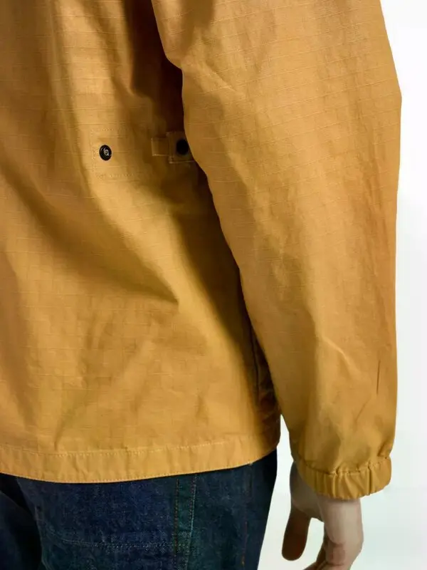 Stone Island Logo-patch Overshirt