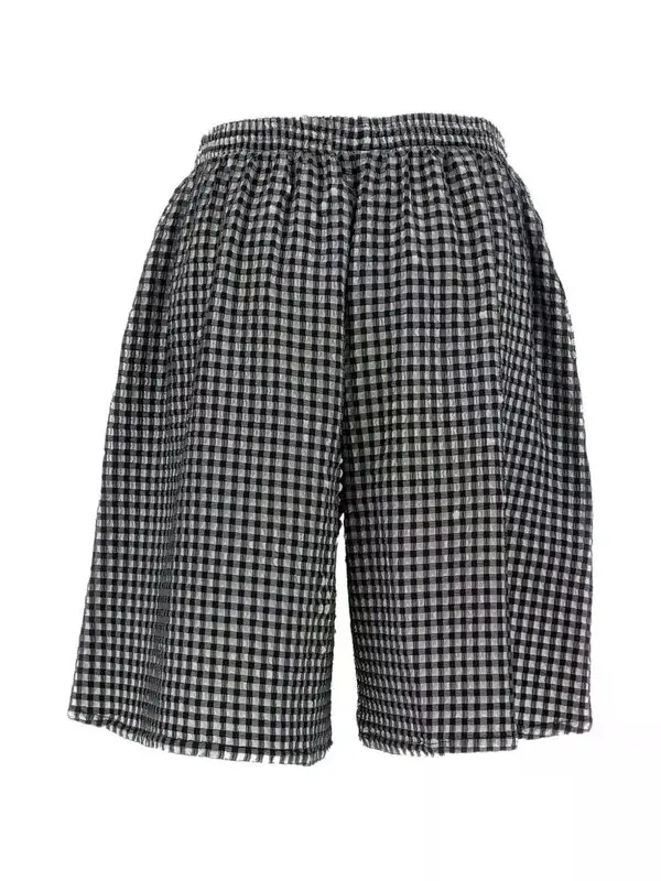 IRIE' Gingham Shorts