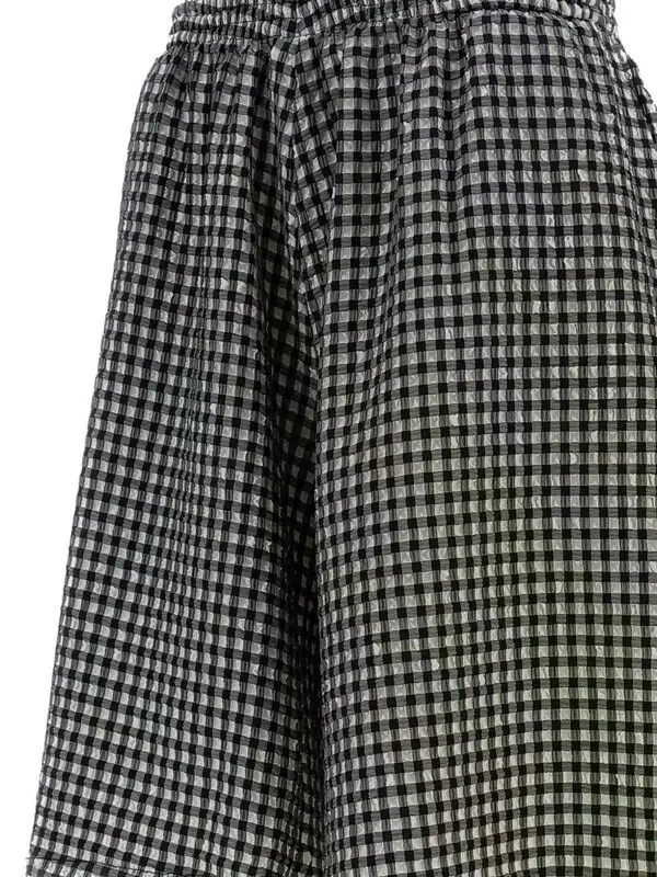 IRIE' Gingham Shorts