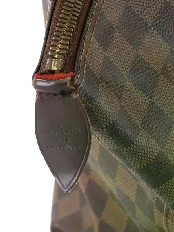 LOUIS VUITTON Saleya Handbag Damier Mm Tote Bag - Brown