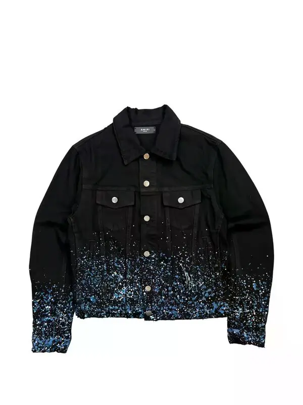 Amiri Painter Trucker Jacket