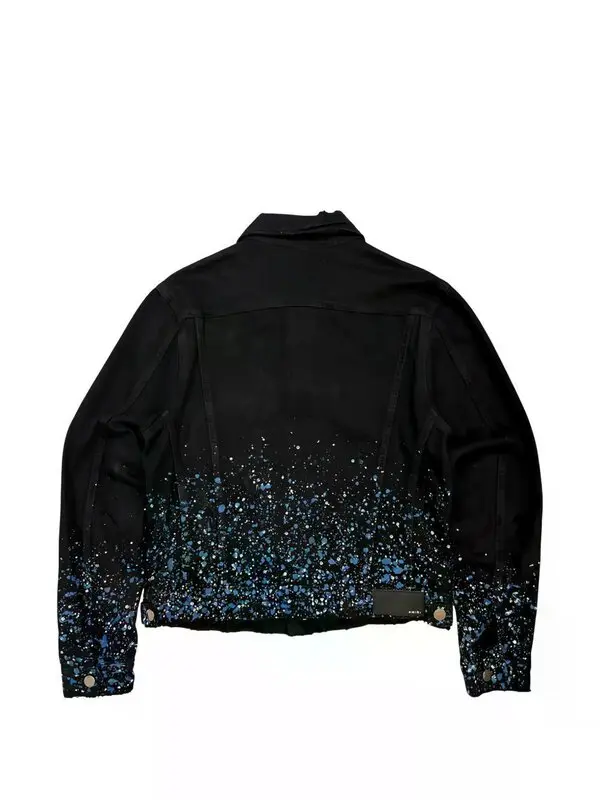 Amiri Painter Trucker Jacket