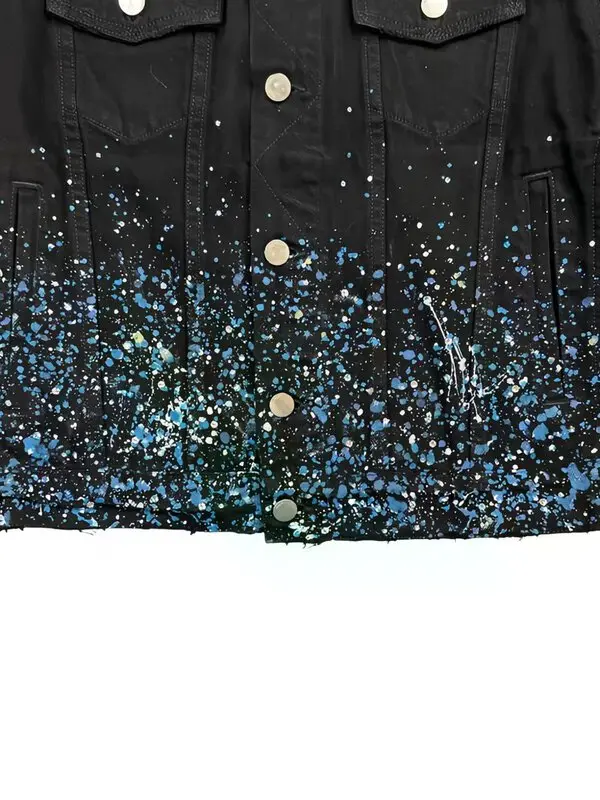 Amiri Painter Trucker Jacket