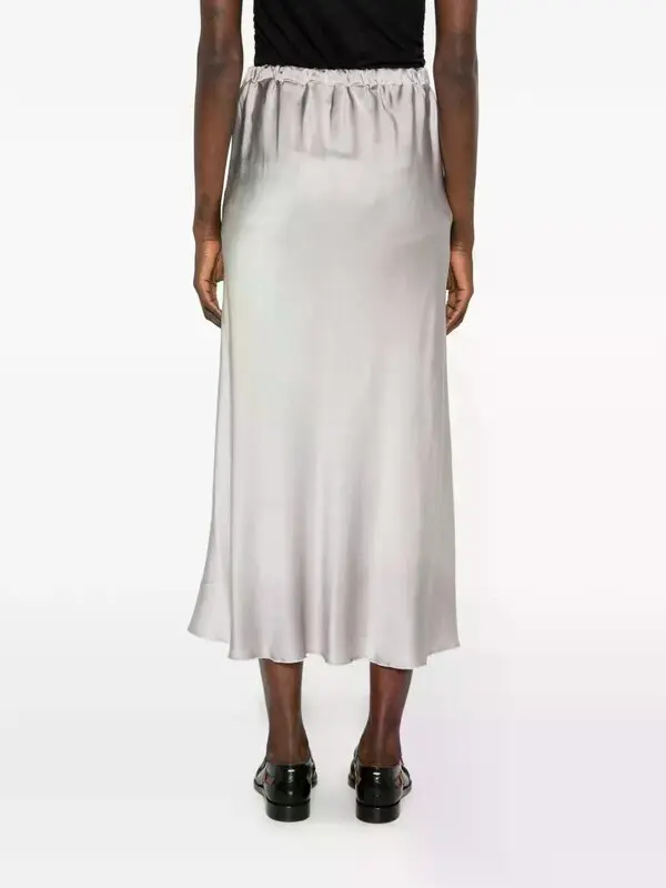 Avant Toi Slip Skirt