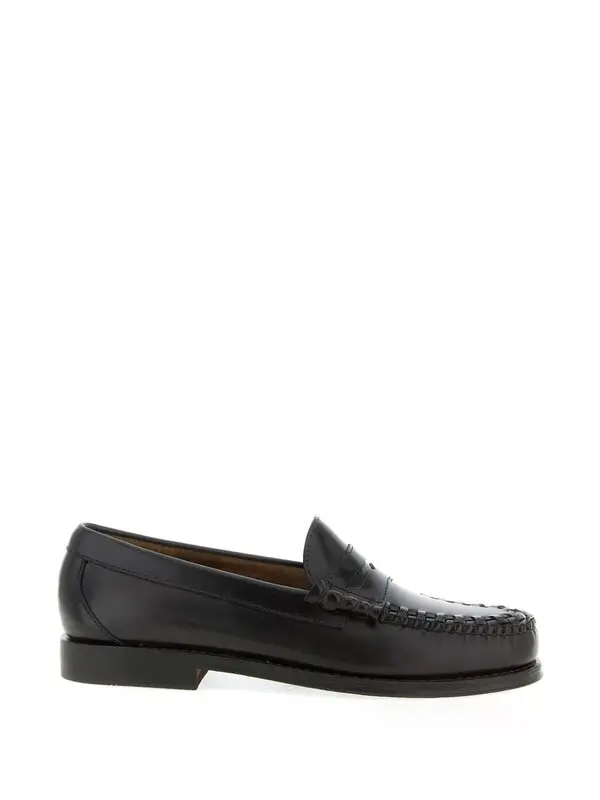 G.H.BASS Weejuns Larson Weave Loafers