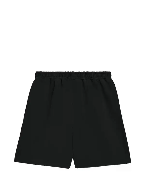 BARROW Logo Drawstring Shorts