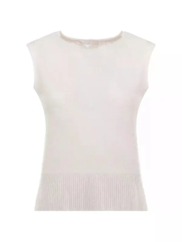 Antonelli Firenze Sleeveless Knit Top